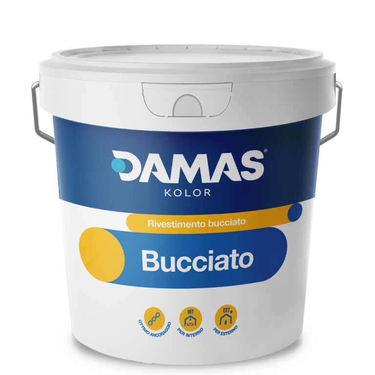 Bucciato - Damas Kolor